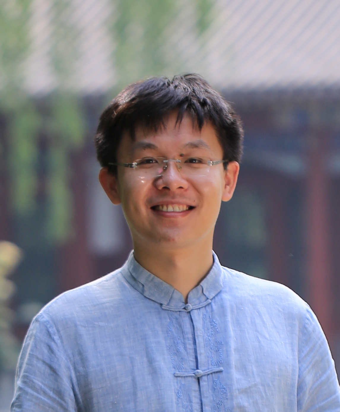 SLS Seminar Series | Mingxu Hu: CryoPROS: addressing preferred orientation in single-particle ...